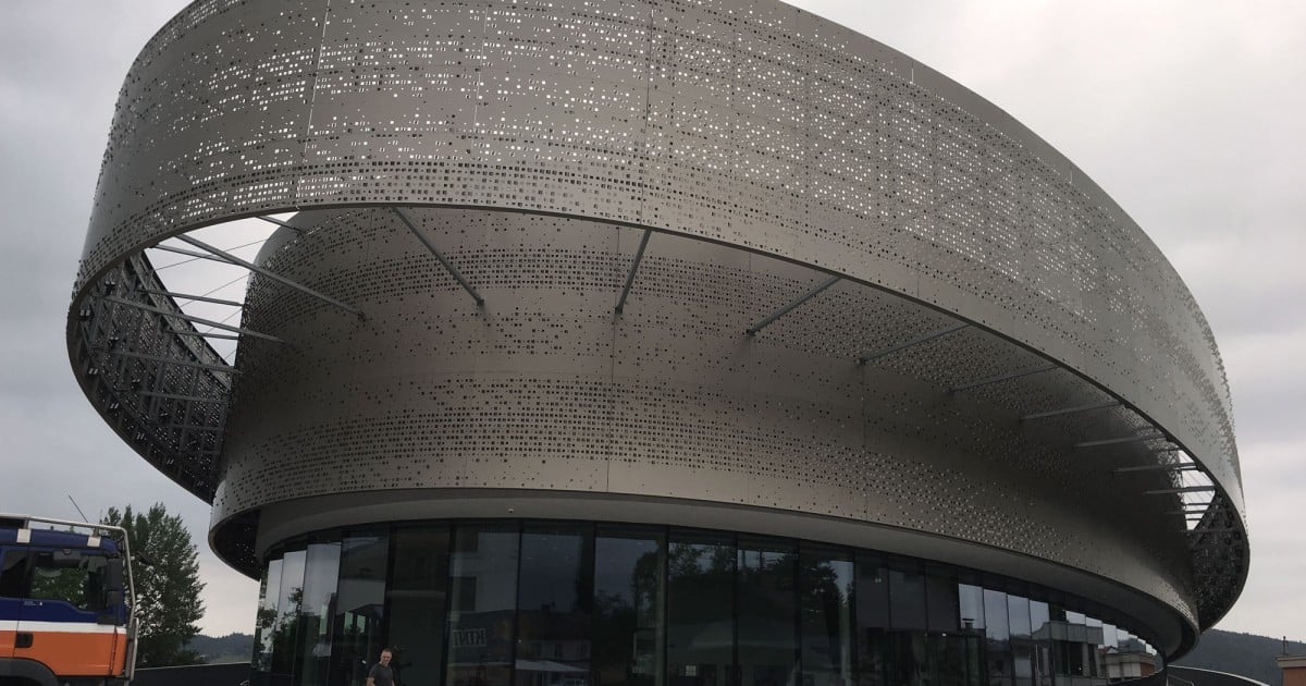 KTM Motohall » HABAU